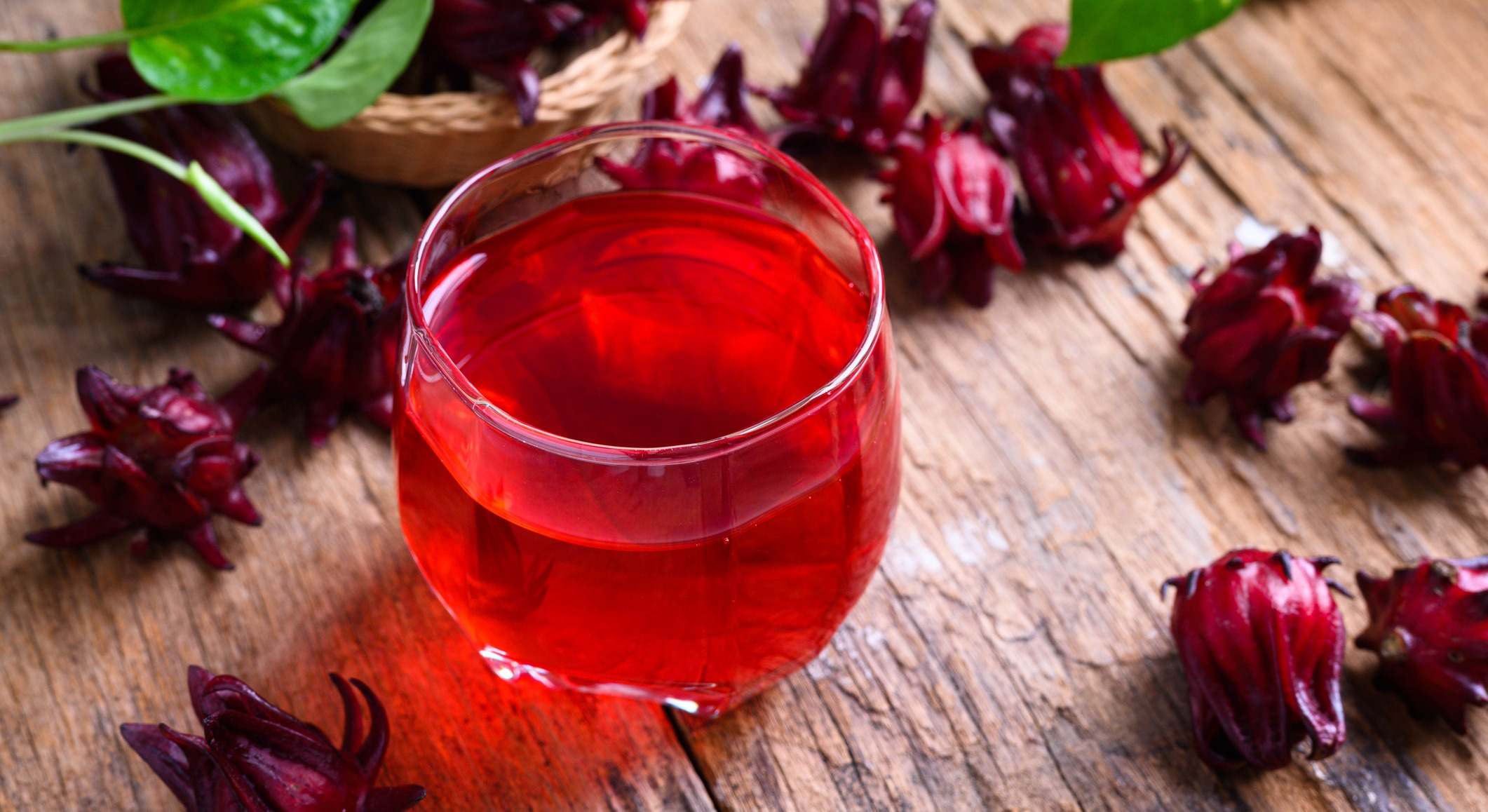 Té De Flor de Jamaica: Un Tesoro Natural para tu Salud - PlantSalud